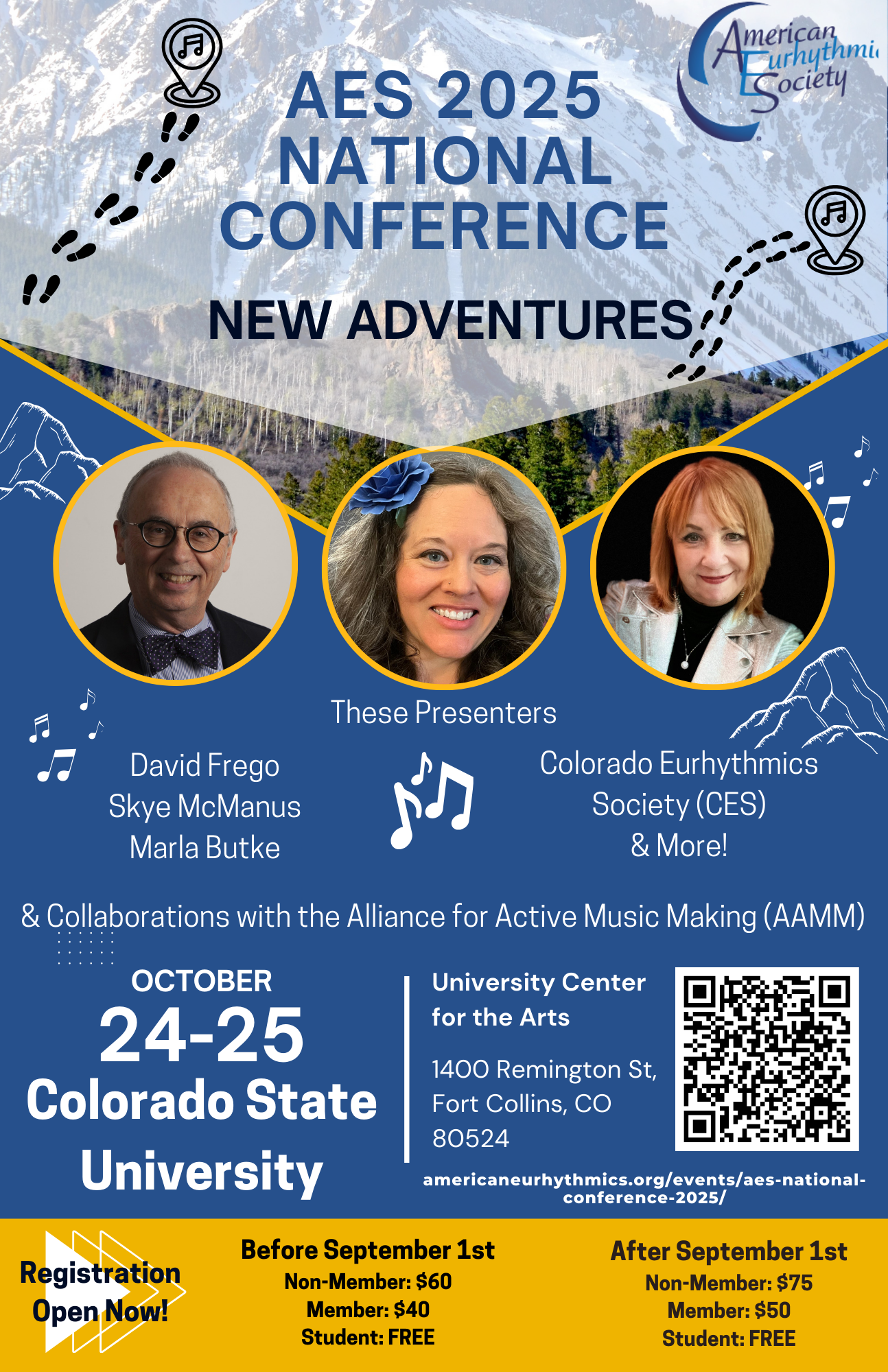 National Conference 2025 – American Eurhythmics Society